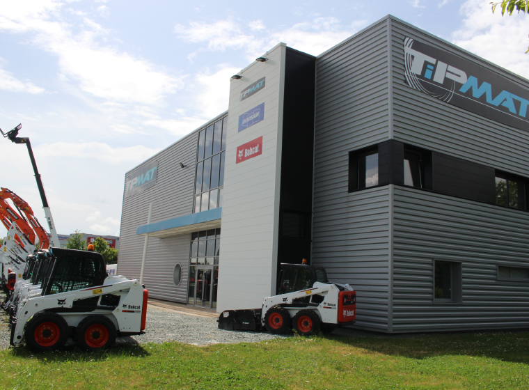 Qui sommes-nous ? - Tipmat